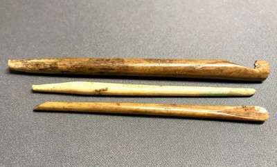 Roman - Ancient Roman Bone Hair Pin