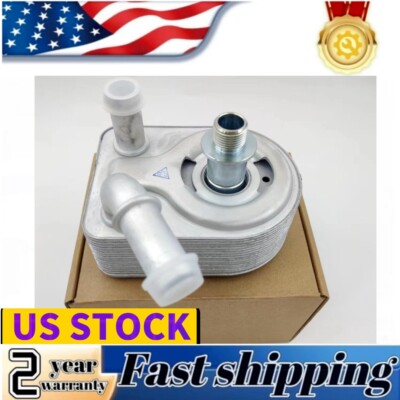 New Engine Oil Cooler For FORD B-MAX FIESTA FOCUS GALAXY MONDEO 1.4 1 ...