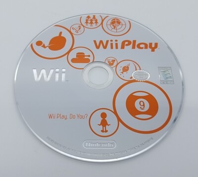 Wii Play (Nintendo Wii, 2007) TESTED | eBay