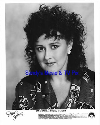 JANE CARR Terrific Original TV Photo DEAR JOHN | eBay