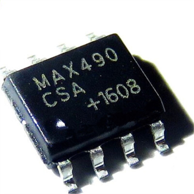 10PCS MAX490CSA Maxim IC TXRX RS485/RS422 LOWPWR 8SOIC NEW | eBay