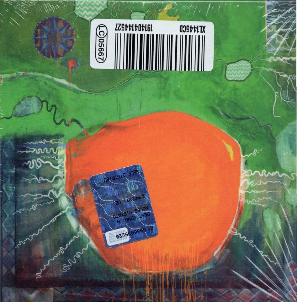 THE SMILE - Cutouts (2024) CD | eBay