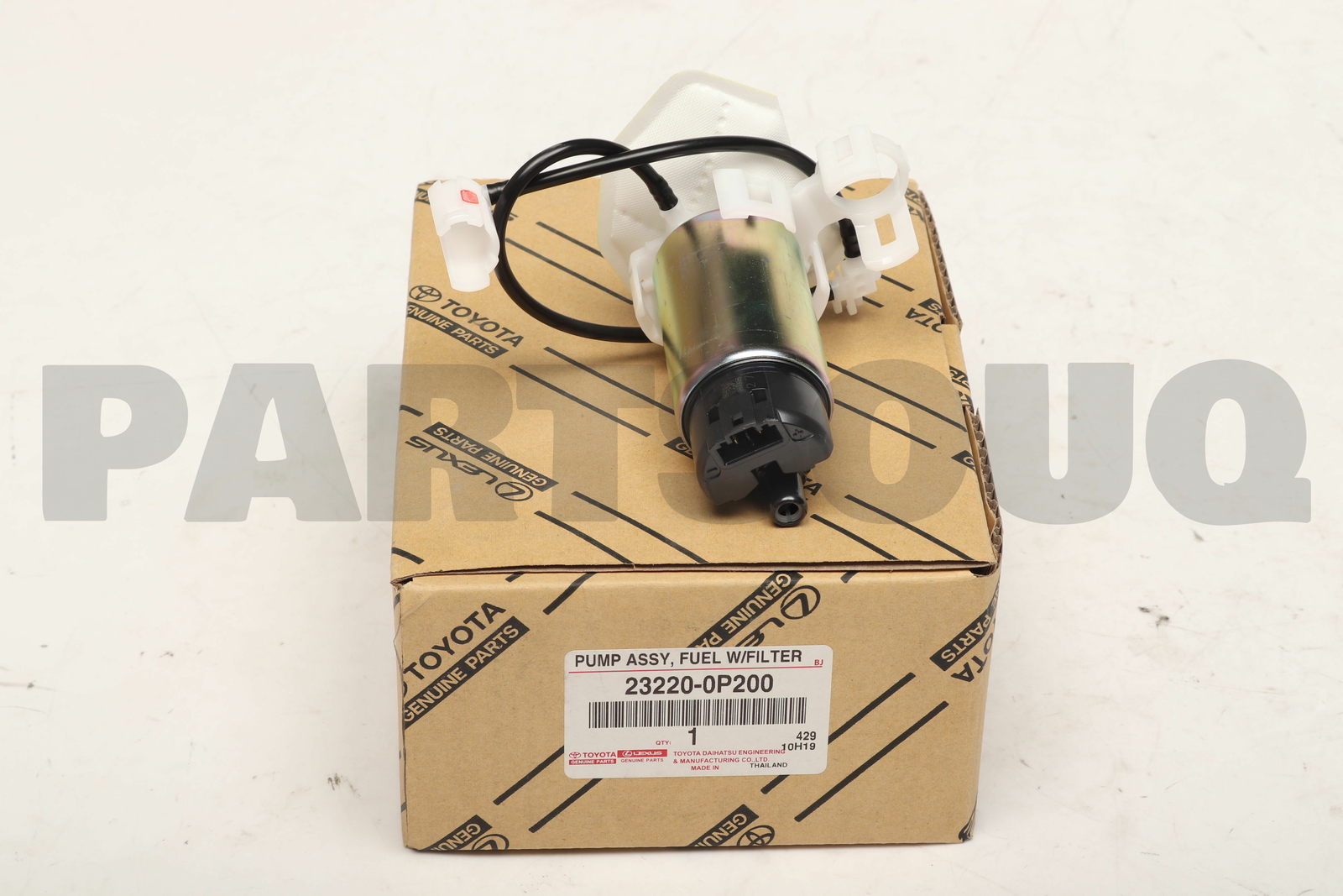 232200P200 Genuine Toyota PUMP ASSY, FUEL 23220-0P200 | eBay