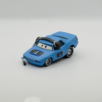 Disney Pixar Cars - EASY IDLE CREW CHIEF *CUSTOM* - 1:55 Diecast | eBay