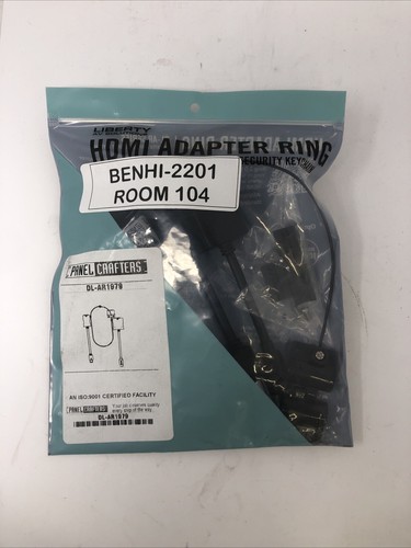 LIBERTY SOLUTIONS HDMI ADAPTER RING DL-AR1979 - NOS | eBay