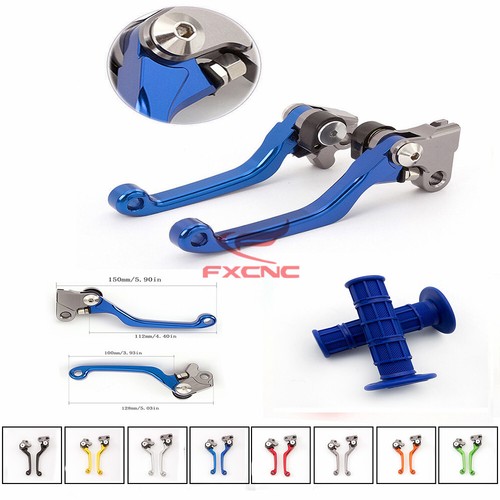 For HUSQVARNA TC65 TC85 2017-2019 CNC Dirt Bike Brake Clutch Levers ...