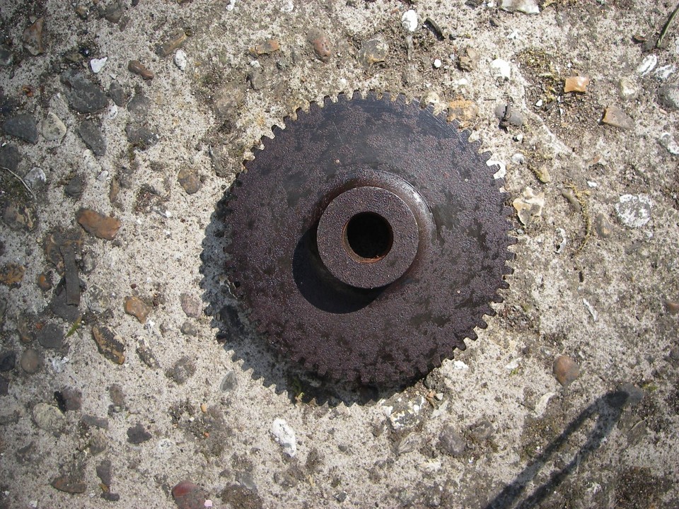 Matchless AJS G9 G11 G12 CSR G11 AJS 31 CSR Magneto Gear | eBay UK