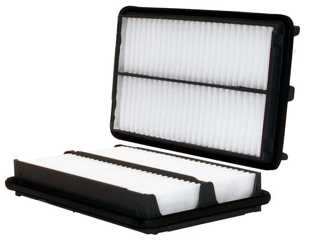 FLEETGUARD AH1198 - Air filter cross reference