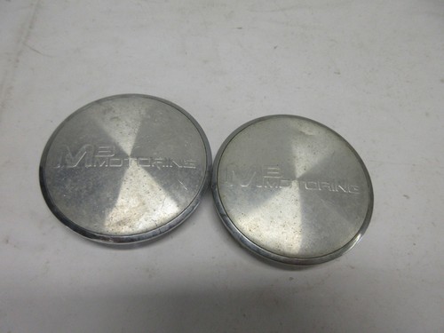 MB Motoring Wheels Wheel Rim Hub Cover Center Cap BC-424 BC424 Set of ...