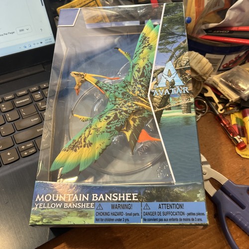 Disney Avatar: Mountain Yellow Banshee - Color 1 | eBay UK