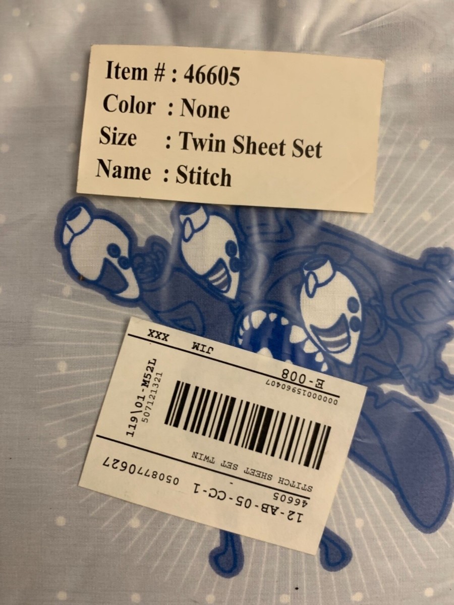 Lilo And Stitch Experiment 008