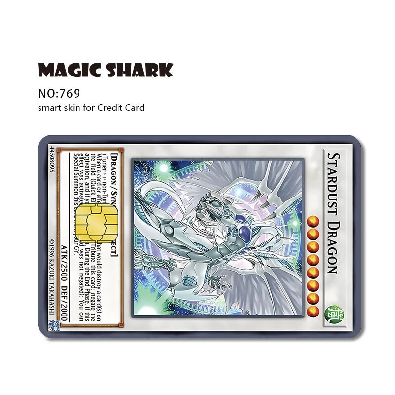 Artwork Credit Card