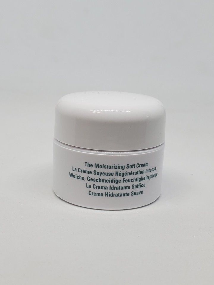 LA MER The Moisturizing Soft Cream Moisturizer TRAVEL MINI 7mL/0.24oz ...