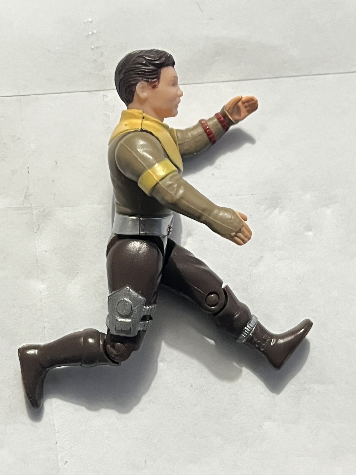 Dino Riders Valorian Llava Chasmosaurus Rider Vtg 1987 Tyco 2.87 ...