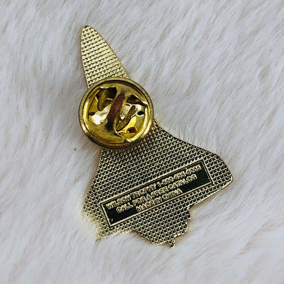 Wisconsin Space Shuttle Souvenir Enamel Lapel Pin | eBay