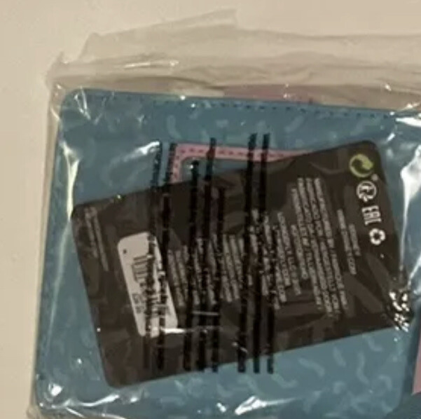 Loungefly Disney A Goofy Movie Max And Roxanne Wallet - NWT | eBay