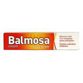 Balmosa Warming Pain Relief Cream 40g for sale online | eBay