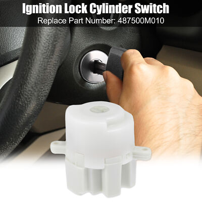 Car Ignition Lock Switch for Nissan Pathfinder 1996-2012 No.487500M010 ...