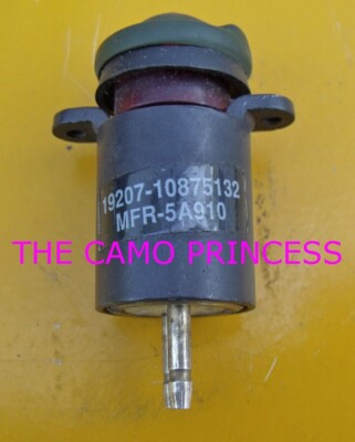 HIGH BEAM INDICATOR DASH LIGHT MILITARY TANK M109 M113 M113 A1 A2 A3 ...