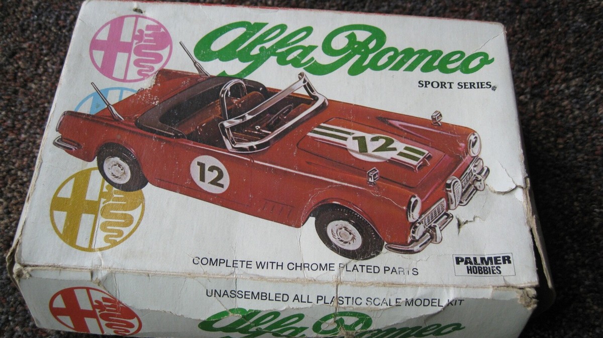 Glue Together Model Cars Plastic