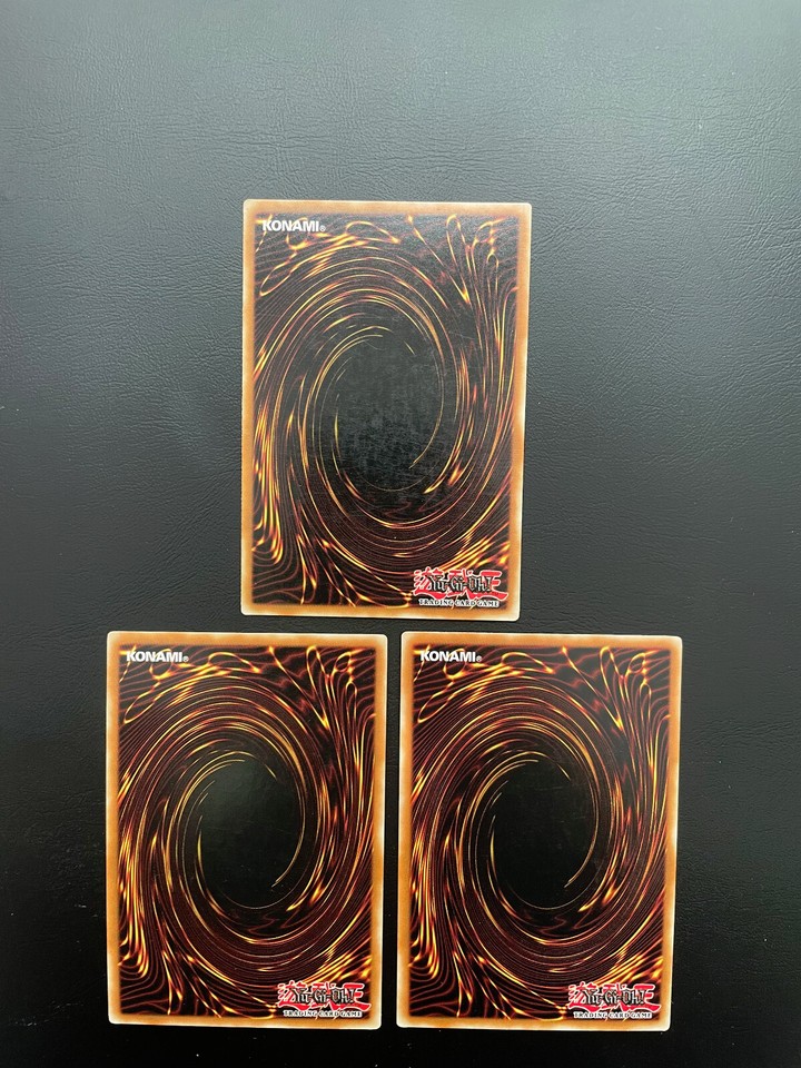 Yugioh Fire Darts CRV-EN049 Rare Mixed Editions LP/MP X3 | eBay