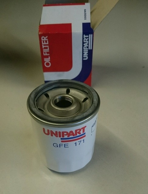 Rover Sd1 2000 Unipart Oil Filter 2 off GFE171 for sale online | eBay