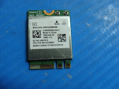 Lenovo IdeaPad Gaming 3 15.6" 15ACH6 OEM WiFi Wireless Card MT7921 ...