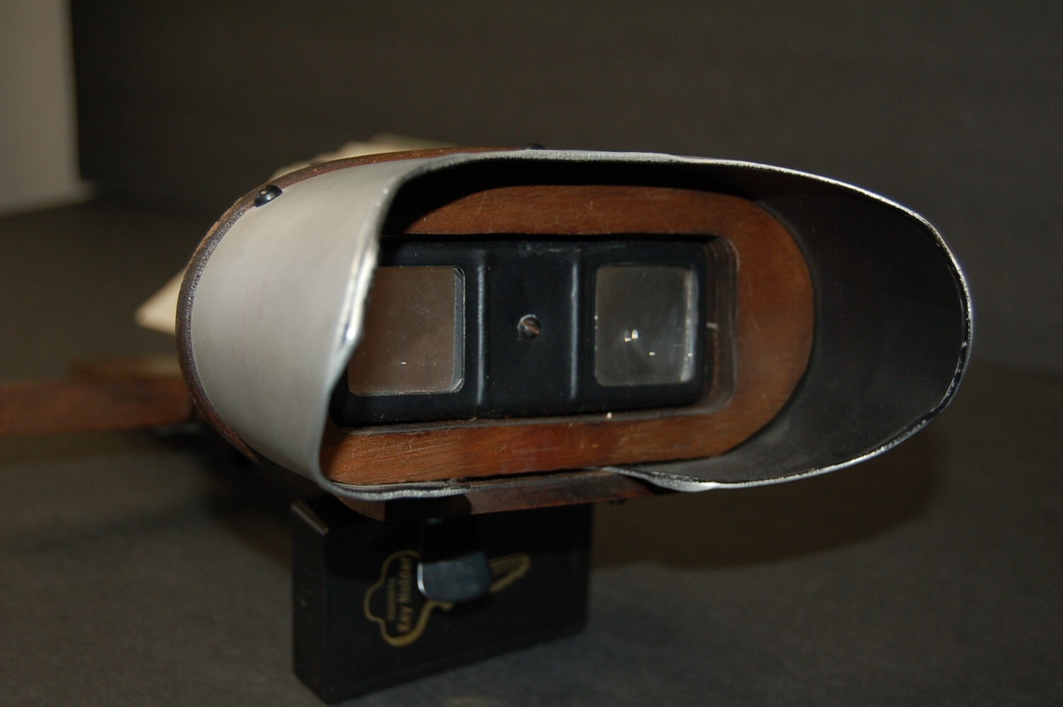 Vintage- 1800's Inspired Keystone Stereoscope Viewer + 53 Stereoviewer ...