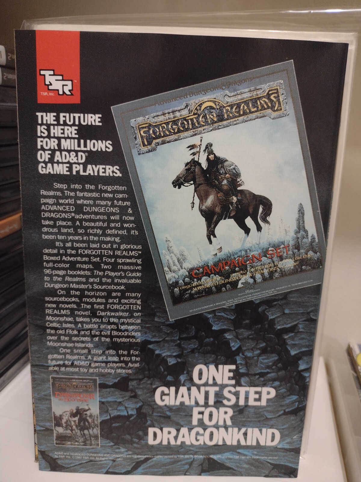 Spellbound #6 (1988, Marvel Comics) Warehouse Inventory in VG Condition ...