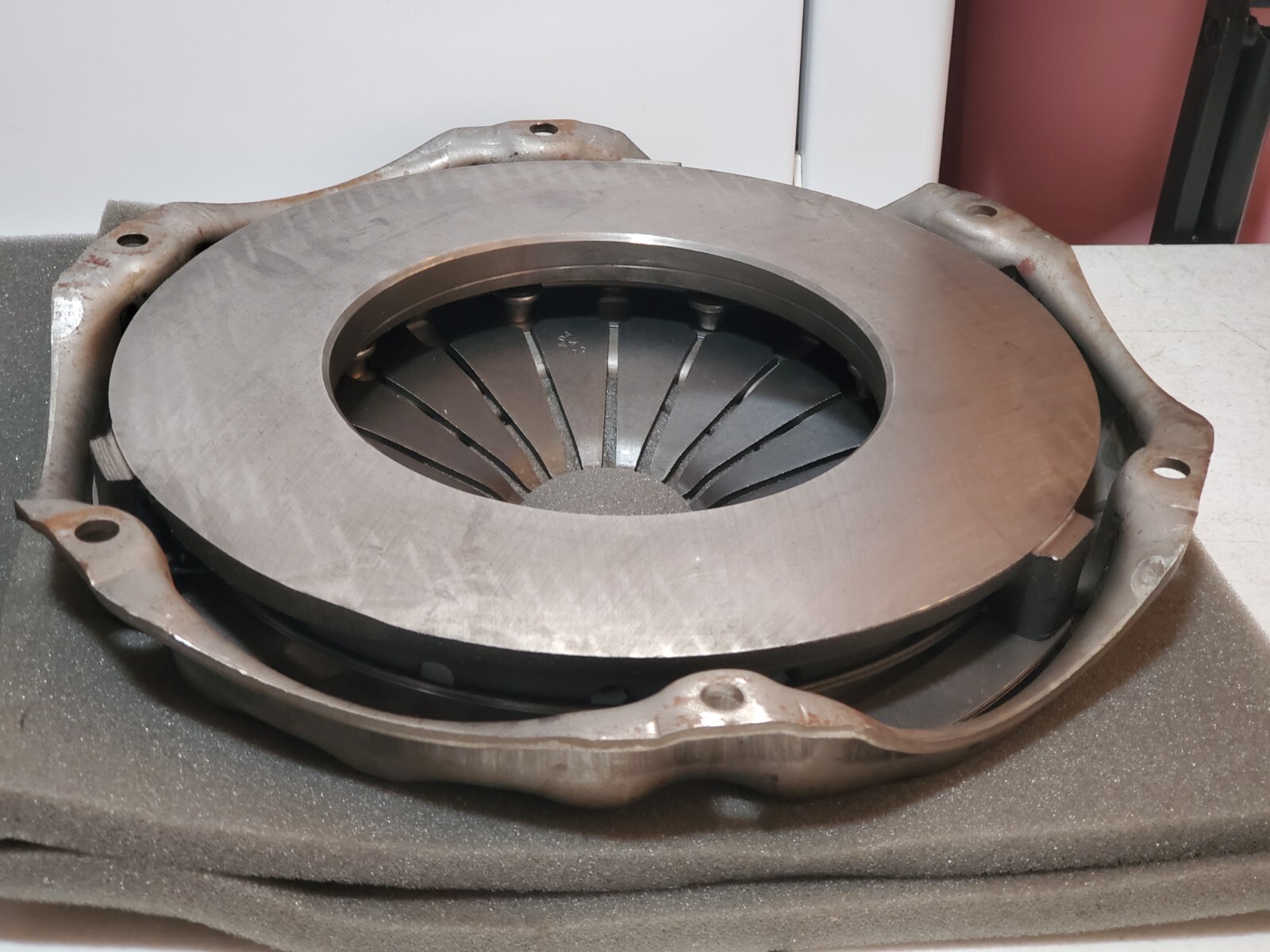 Clutch Kit 04-121 For: Select Chevy GMC 90s Models. CK Pickup, P-Series ...