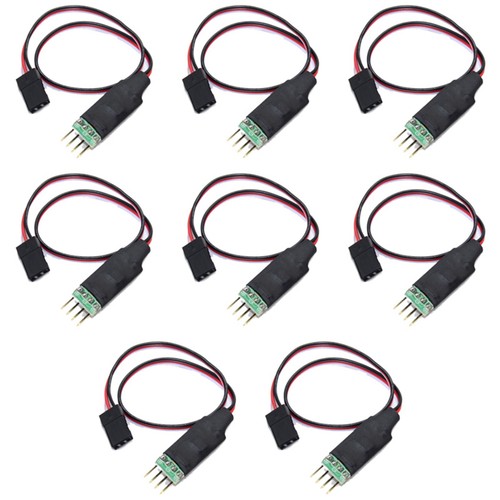 8X Remote Control Board CH3 Light Control Module for the Model RC ...