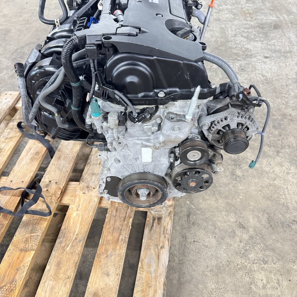2017-2019 HONDA CR-V CRV AWD 2.4L ENGINE MOTOR ASSEMBLY LOW MILLES 66K ...