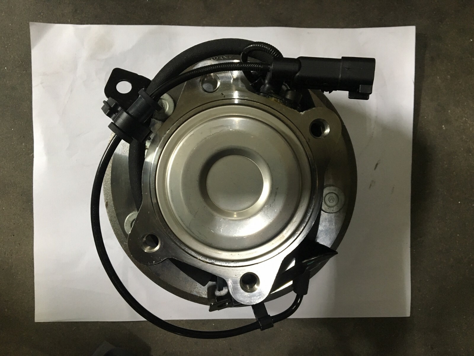 FAG 512478 Wheel Bearing REAR LEFT MADE IN CANADA FITS FRONT WHEEL ...