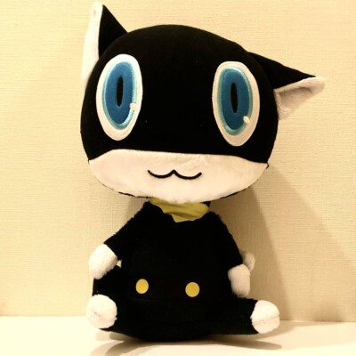 Persona 20th Fes Morgana Plush Toy | eBay