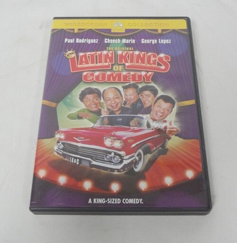 The Original Latin Kings of Comedy Cheech Marin George Lopez Stand Up ...