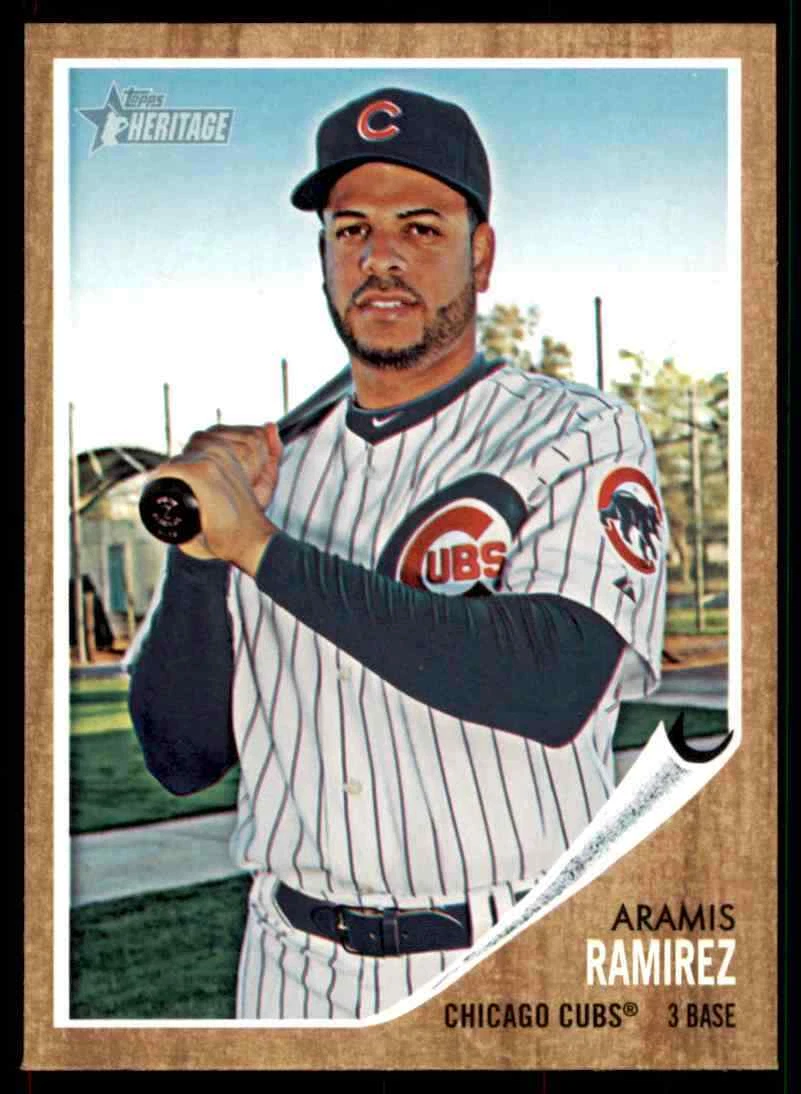 Aramis Ramírez 2011 Cubs Online | emergencydentistry.com