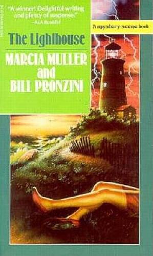 The Lighthouse (A Mystery Scene Book) - Paperback By Muller, Marcia ...