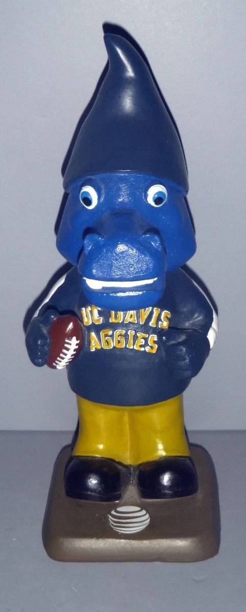 Uc Davis Mascot