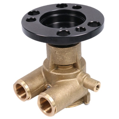 Pompe à eau de mer 857451 3860703 pour moteur Volvo Penta 430A 430B ...