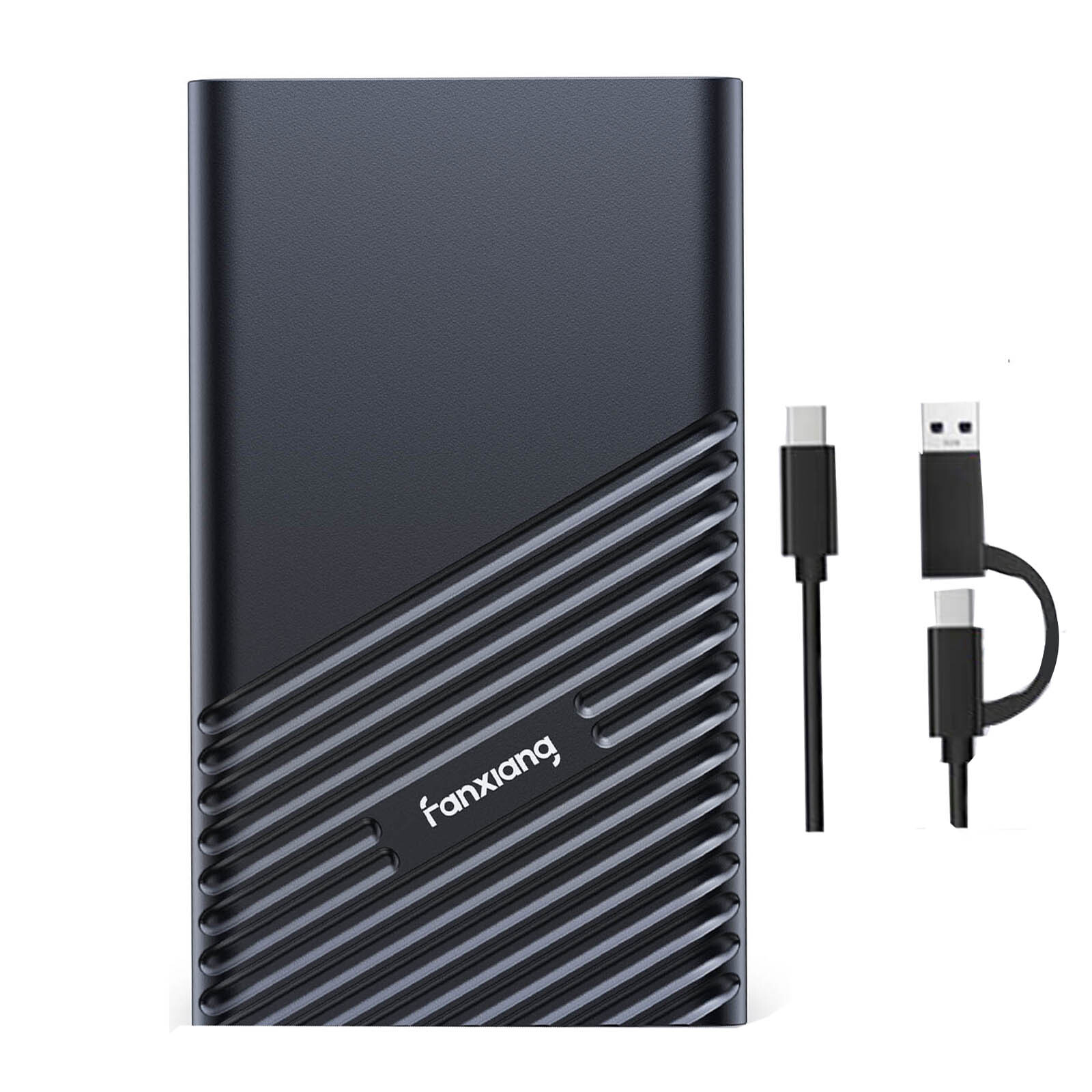 Fanxiang External SSD 4TB 2TB 1TB Portable Hard Drive Lot USB 3.2 Gen2 ...