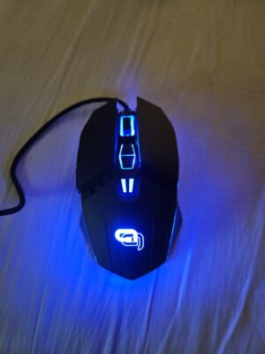 Alpha Gaming Mouse (Model 6794MO) Used Condition Tested | eBay