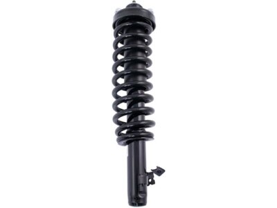 Front Left Strut and Coil Spring Assembly 15XBVK58 for Integra 1994 ...