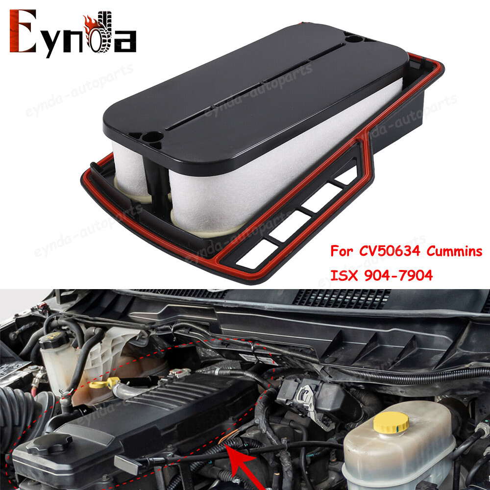 For CV50634 Cummins ISX 904-7904 For Fleetguard Crankcase Ventilation ...
