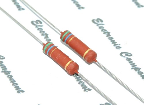 4pcs - Vishay BC PR03 3W 750V 5% Power Metal Film Resistor | eBay