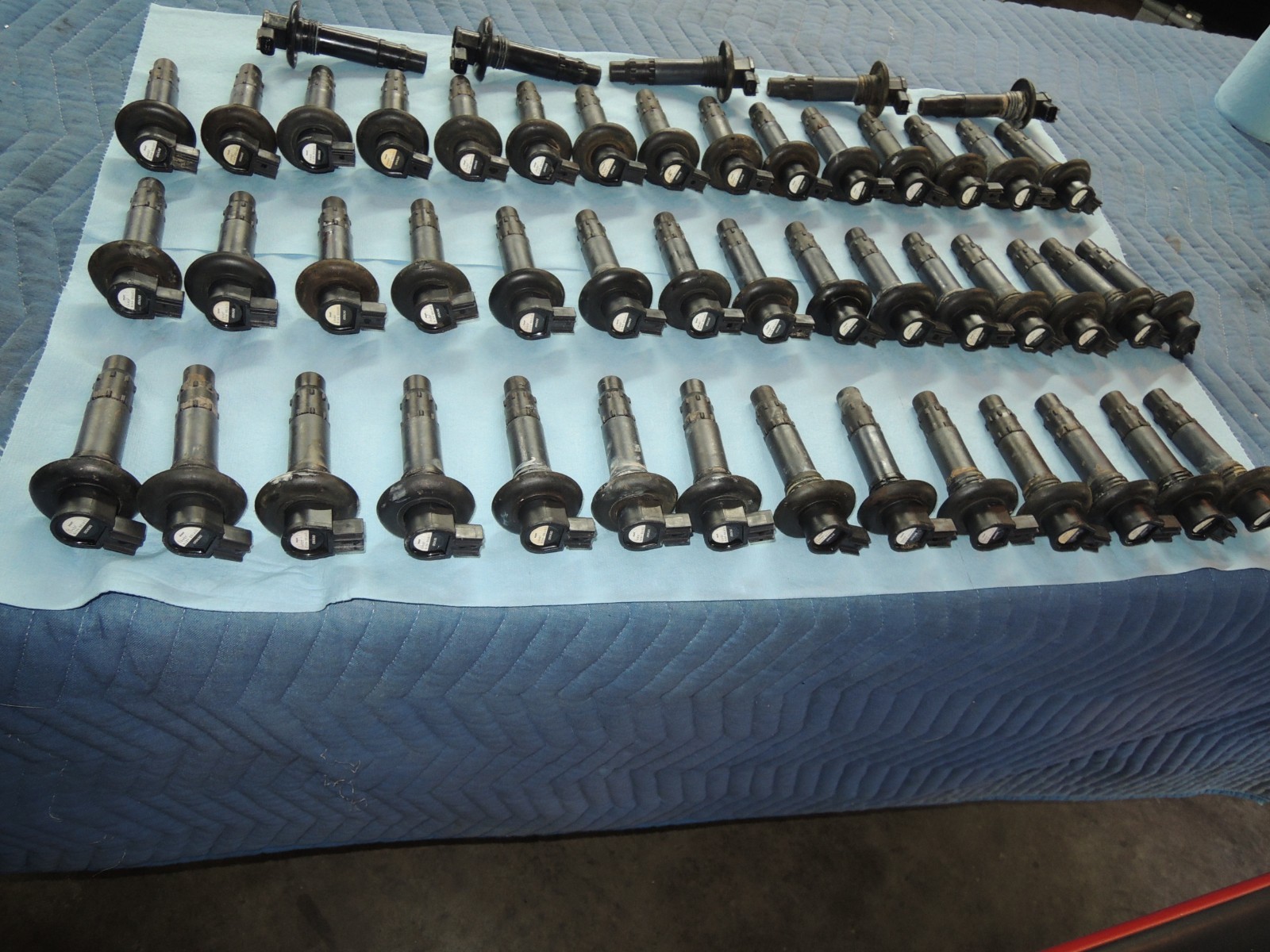 SEADOO IGNITION COIL 4TEC GTI GTX RXP GTR RXT WAKE Oem 420664020 | eBay