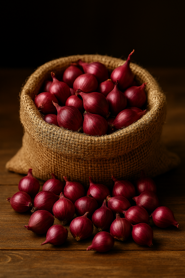 RED KARMEN ONION SETS Ready to Plant Now (New 2026 Stock) | eBay UK