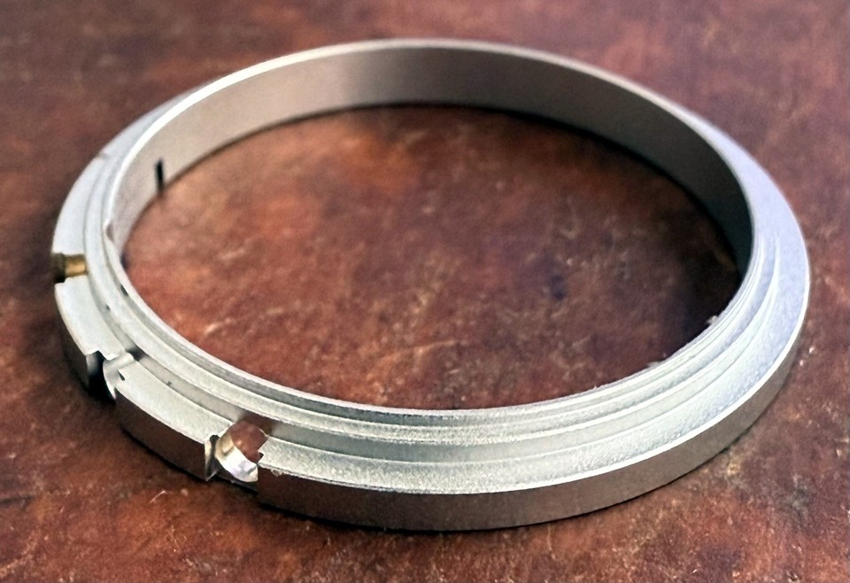 OMEGA SPEEDMASTER Cal. 321 MOVEMENT HOLDER RING Ref. 145.003, 145.005 ...