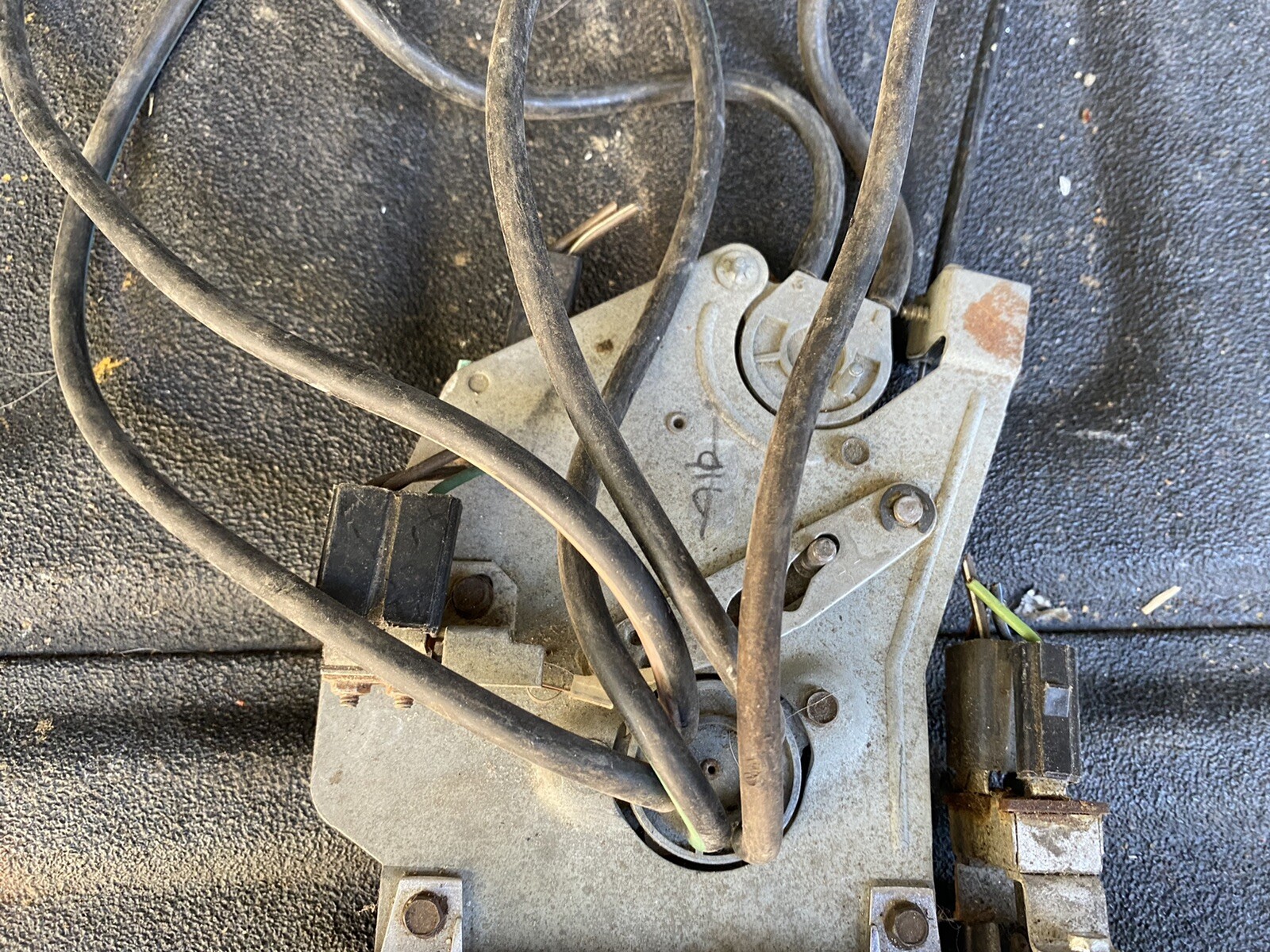 70-72 Olds Cutlass Supreme 442 AC Heater Control & Cables (3) | eBay