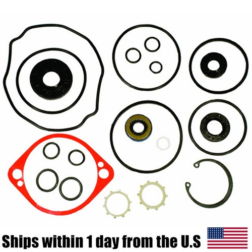 Genuine 70525 Hydro Gear Pump Overhaul Kit Seals Gaskets Kit BDP-10A | eBay