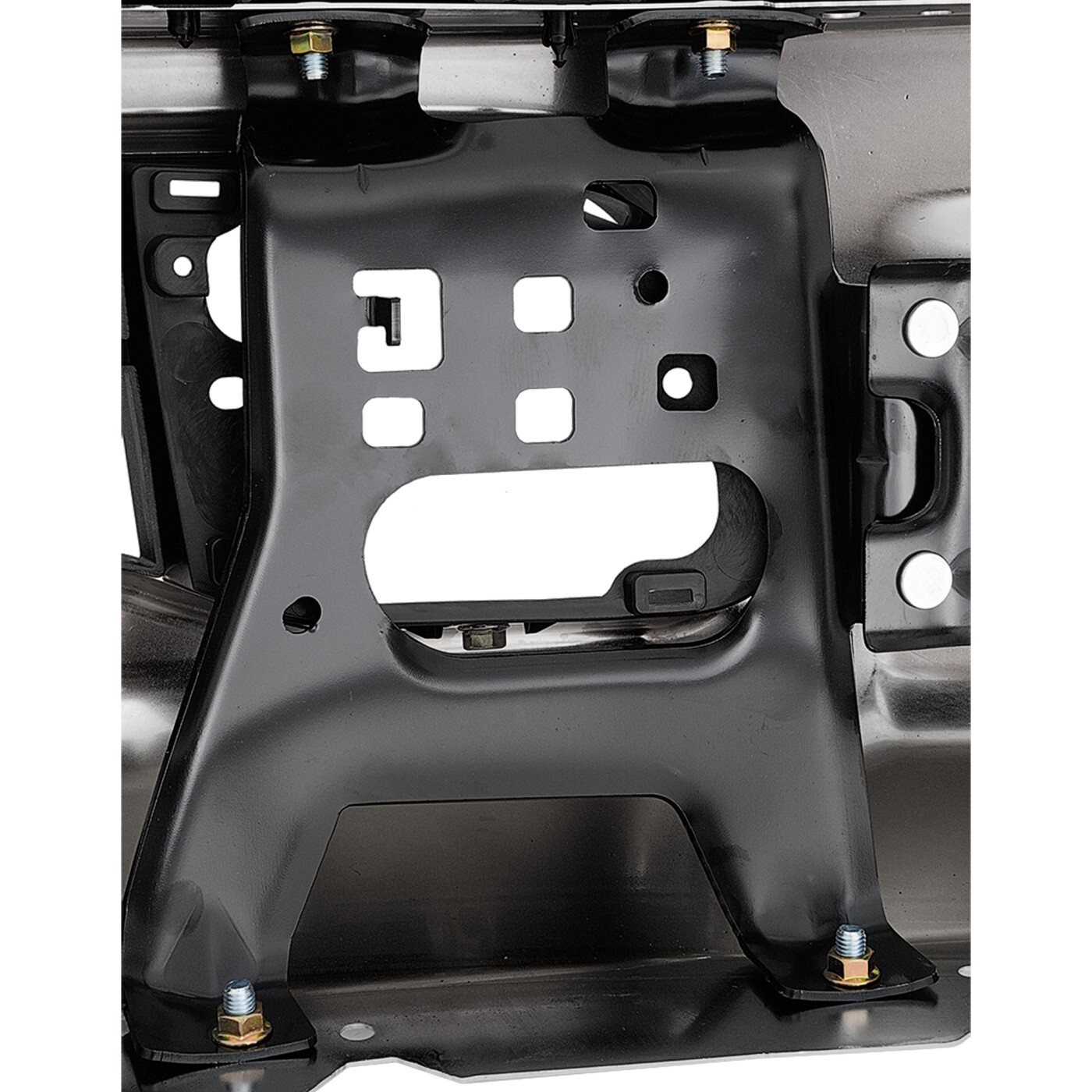 Bumper Face Bars Front Lower Chrome 620229FT3D for Nissan TITAN 2017 ...